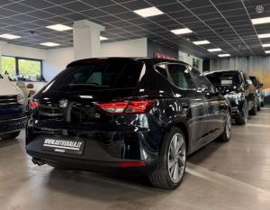Melns SEAT Leon 2013 Klaipėda, ar dzinēja tilpumu 1.80 L un nobraukumu 207 tūkst. km par 9700 €, foto 11 vietnē AUTOMOTO.COM.LV