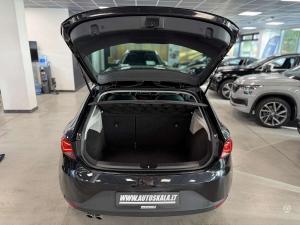 Melns SEAT Leon 2013 Klaipėda, ar dzinēja tilpumu 1.80 L un nobraukumu 207 tūkst. km par 9700 €, foto 12 vietnē AUTOMOTO.COM.LV