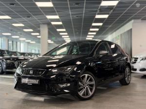 Melns SEAT Leon 2013 Klaipėda, ar dzinēja tilpumu 1.80 L un nobraukumu 207 tūkst. km par 9700 €, foto 14 vietnē AUTOMOTO.COM.LV