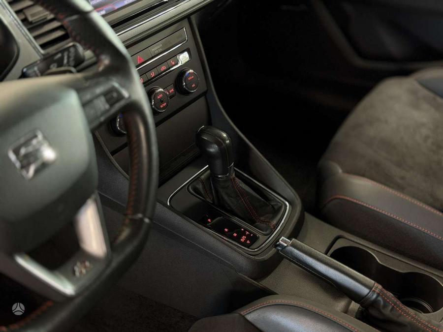 Melns SEAT Leon 2013 Klaipėda, ar dzinēja tilpumu 1.80 L un nobraukumu 207 tūkst. km par 9700 €, foto 15 vietnē AUTOMOTO.COM.LV