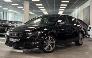 Melns SEAT Leon 2013 Klaipėda, ar dzinēja tilpumu 1.80 L un nobraukumu 207 tūkst. km par 9700 €, foto 17 vietnē AUTOMOTO.COM.LV