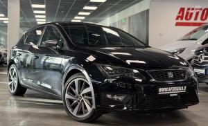 Melns SEAT Leon 2013 Klaipėda, ar dzinēja tilpumu 1.80 L un nobraukumu 207 tūkst. km par 9700 €, foto 18 vietnē AUTOMOTO.COM.LV