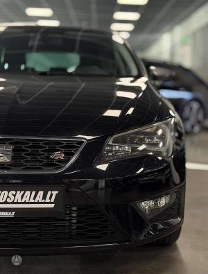 Melns SEAT Leon 2013 Klaipėda, ar dzinēja tilpumu 1.80 L un nobraukumu 207 tūkst. km par 9700 €, foto 19 vietnē AUTOMOTO.COM.LV