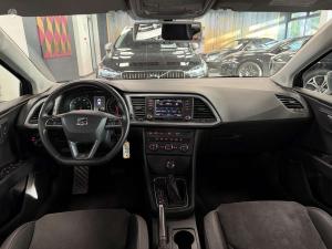 Melns SEAT Leon 2013 Klaipėda, ar dzinēja tilpumu 1.80 L un nobraukumu 207 tūkst. km par 9700 €, foto 22 vietnē AUTOMOTO.COM.LV