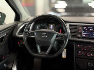 Melns SEAT Leon 2013 Klaipėda, ar dzinēja tilpumu 1.80 L un nobraukumu 207 tūkst. km par 9700 €, foto 23 vietnē AUTOMOTO.COM.LV