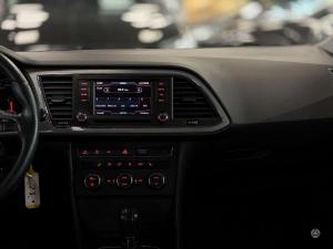 Melns SEAT Leon 2013 Klaipėda, ar dzinēja tilpumu 1.80 L un nobraukumu 207 tūkst. km par 9700 €, foto 24 vietnē AUTOMOTO.COM.LV