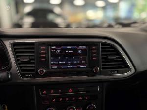 Melns SEAT Leon 2013 Klaipėda, ar dzinēja tilpumu 1.80 L un nobraukumu 207 tūkst. km par 9700 €, foto 27 vietnē AUTOMOTO.COM.LV
