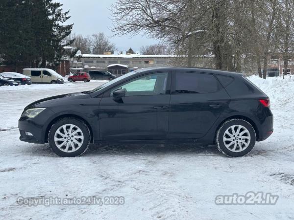 Black SEAT Leon 2015 in Tallinn, with an engine capacity of 1.20 L and mileage of 203 thousand km for 8000 €, photo 2 on AUTOMOTO.COM.LV