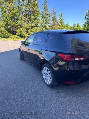 Melns SEAT Leon 2015 Tallina, ar dzinēja tilpumu 1.20 L un nobraukumu 206 tūkst. km par 5500 €, foto 7 vietnē AUTOMOTO.COM.LV