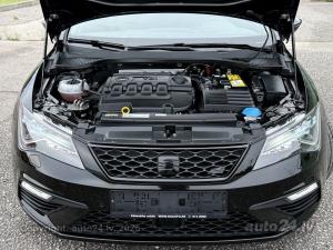 Melns SEAT Leon 2018 Tartu, ar dzinēja tilpumu 2.00 L un nobraukumu 218 tūkst. km par 11699 €, foto 6 vietnē AUTOMOTO.COM.LV