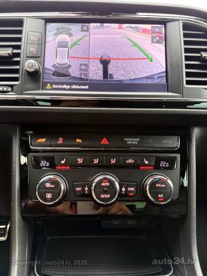 Melns SEAT Leon 2018 Tartu, ar dzinēja tilpumu 2.00 L un nobraukumu 218 tūkst. km par 11699 €, foto 13 vietnē AUTOMOTO.COM.LV
