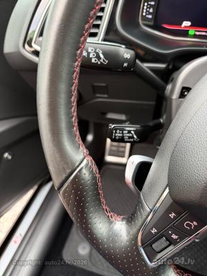 Melns SEAT Leon 2018 Tartu, ar dzinēja tilpumu 2.00 L un nobraukumu 218 tūkst. km par 11699 €, foto 14 vietnē AUTOMOTO.COM.LV