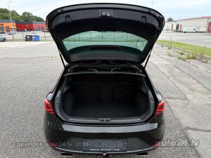 Melns SEAT Leon 2018 Tartu, ar dzinēja tilpumu 2.00 L un nobraukumu 218 tūkst. km par 11699 €, foto 24 vietnē AUTOMOTO.COM.LV