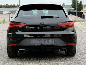 Melns SEAT Leon 2018 Tartu, ar dzinēja tilpumu 2.00 L un nobraukumu 218 tūkst. km par 11699 €, foto 28 vietnē AUTOMOTO.COM.LV