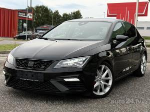 Melns SEAT Leon 2018 Tartu, ar dzinēja tilpumu 2.00 L un nobraukumu 218 tūkst. km par 11699 €, foto 31 vietnē AUTOMOTO.COM.LV