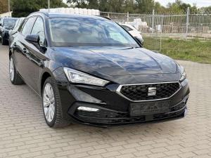 Черный Сеат Леон 2022 в Мариямполе, объемом двигателя 1.50 л и пробегом 155 тыс. км за 13552 €, фото 7 на AUTOMOTO.COM.LV