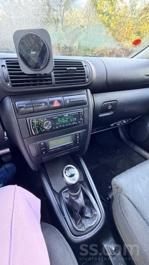 Melns SEAT Leon 2004 Rīga, ar dzinēja tilpumu 1.90 L un nobraukumu 374 tūkst. km par 600 €, foto 10 vietnē AUTOMOTO.COM.LV