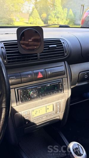 Melns SEAT Leon 2004 Rīga, ar dzinēja tilpumu 1.90 L un nobraukumu 374 tūkst. km par 600 €, foto 12 vietnē AUTOMOTO.COM.LV