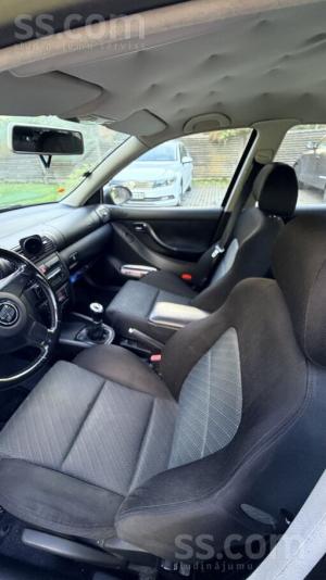 Melns SEAT Leon 2004 Rīga, ar dzinēja tilpumu 1.90 L un nobraukumu 374 tūkst. km par 600 €, foto 17 vietnē AUTOMOTO.COM.LV