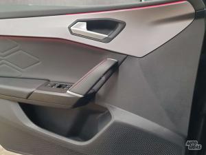 Melns SEAT Leon 2024 Kauņa, ar dzinēja tilpumu 2.00 L un nobraukumu 24 tūkst. km par 32119 €, foto 12 vietnē AUTOMOTO.COM.LV