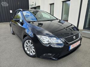 Black SEAT Leon 2014 in Kaunas, with an engine capacity of 1.60 L and mileage of 247 thousand km for 5950 €, photo  on AUTOMOTO.COM.LV