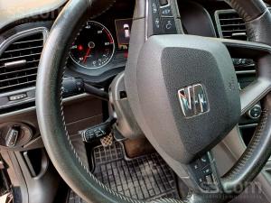 Black SEAT Leon 2014 in Tukums, with an engine capacity of 1.60 L and mileage of 328 thousand km for 4500 €, photo 16 on AUTOMOTO.COM.LV