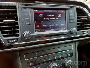Black SEAT Leon 2014 in Tukums, with an engine capacity of 1.60 L and mileage of 328 thousand km for 4500 €, photo 20 on AUTOMOTO.COM.LV