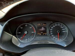 Black SEAT Leon 2014 in Tukums, with an engine capacity of 1.60 L and mileage of 328 thousand km for 4500 €, photo 22 on AUTOMOTO.COM.LV