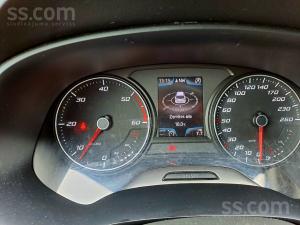 Black SEAT Leon 2014 in Tukums, with an engine capacity of 1.60 L and mileage of 328 thousand km for 4500 €, photo 23 on AUTOMOTO.COM.LV
