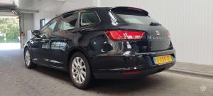 Melns SEAT Leon 2014 Kauņa, ar dzinēja tilpumu 1.60 L un nobraukumu 354 tūkst. km par 4400 €, foto 5 vietnē AUTOMOTO.COM.LV