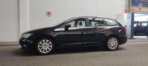 Melns SEAT Leon 2014 Kauņa, ar dzinēja tilpumu 1.60 L un nobraukumu 354 tūkst. km par 4400 €, foto 9 vietnē AUTOMOTO.COM.LV
