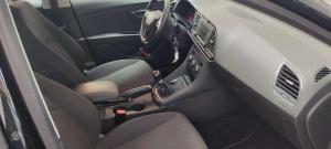 Melns SEAT Leon 2014 Kauņa, ar dzinēja tilpumu 1.60 L un nobraukumu 354 tūkst. km par 4400 €, foto 10 vietnē AUTOMOTO.COM.LV