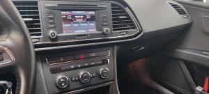 Melns SEAT Leon 2014 Kauņa, ar dzinēja tilpumu 1.60 L un nobraukumu 354 tūkst. km par 4400 €, foto 11 vietnē AUTOMOTO.COM.LV