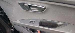 Melns SEAT Leon 2014 Kauņa, ar dzinēja tilpumu 1.60 L un nobraukumu 354 tūkst. km par 4400 €, foto 13 vietnē AUTOMOTO.COM.LV