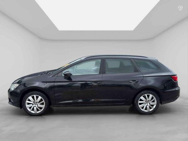 Melns SEAT Leon 2014 Kauņa, ar dzinēja tilpumu 1.20 L un nobraukumu 274 tūkst. km par 5490 €, foto 3 vietnē AUTOMOTO.COM.LV