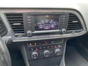Black SEAT Leon 2014 in Marijampole, with an engine capacity of 1.97 L and mileage of 244 thousand km for 7950 €, photo 36 on AUTOMOTO.COM.LV