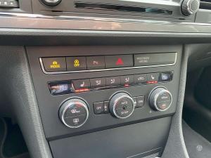 Black SEAT Leon 2014 in Marijampole, with an engine capacity of 1.97 L and mileage of 244 thousand km for 7950 €, photo 37 on AUTOMOTO.COM.LV