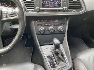 Black SEAT Leon 2014 in Marijampole, with an engine capacity of 1.97 L and mileage of 244 thousand km for 7950 €, photo 42 on AUTOMOTO.COM.LV