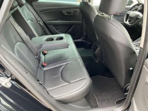 Black SEAT Leon 2014 in Marijampole, with an engine capacity of 1.97 L and mileage of 244 thousand km for 7950 €, photo 49 on AUTOMOTO.COM.LV