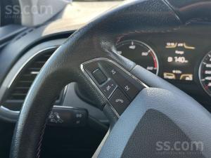 Melns SEAT Leon 2015 Tukums, ar dzinēja tilpumu 2.00 L un nobraukumu 178 tūkst. km par 8290 €, foto 24 vietnē AUTOMOTO.COM.LV