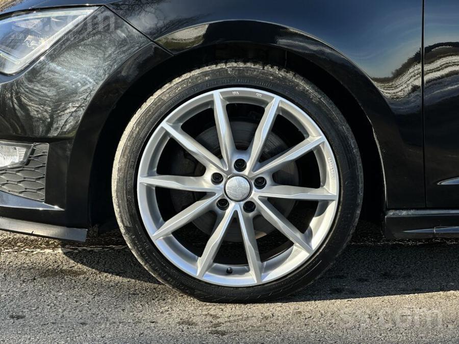 Melns SEAT Leon 2015 Tukums, ar dzinēja tilpumu 2.00 L un nobraukumu 178 tūkst. km par 8290 €, foto 32 vietnē AUTOMOTO.COM.LV