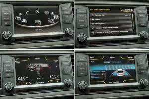 Black SEAT Leon 2015 in Riga, with an engine capacity of 1.60 L and mileage of 198 thousand km for 7650 €, photo 22 on AUTOMOTO.COM.LV