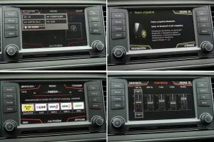Black SEAT Leon 2015 in Riga, with an engine capacity of 1.60 L and mileage of 198 thousand km for 7650 €, photo 23 on AUTOMOTO.COM.LV