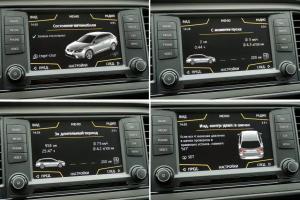 Black SEAT Leon 2015 in Riga, with an engine capacity of 1.60 L and mileage of 198 thousand km for 7650 €, photo 24 on AUTOMOTO.COM.LV