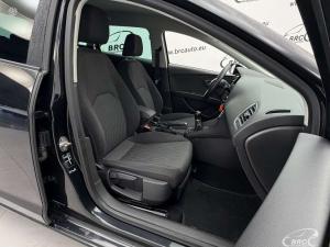 Black SEAT Leon 2015 in Vilnius, with an engine capacity of 1.60 L and mileage of 201 thousand km for 6300 €, photo 9 on AUTOMOTO.COM.LV