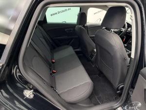 Black SEAT Leon 2015 in Vilnius, with an engine capacity of 1.60 L and mileage of 201 thousand km for 6300 €, photo 12 on AUTOMOTO.COM.LV