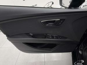 Black SEAT Leon 2015 in Vilnius, with an engine capacity of 1.60 L and mileage of 201 thousand km for 6300 €, photo 21 on AUTOMOTO.COM.LV
