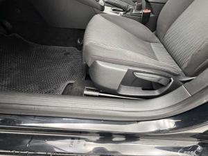 Black SEAT Leon 2015 in Vilnius, with an engine capacity of 1.60 L and mileage of 201 thousand km for 6300 €, photo 23 on AUTOMOTO.COM.LV