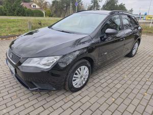 Melns SEAT Leon 2015 Utena, ar dzinēja tilpumu 1.60 L un nobraukumu 208 tūkst. km par 4250 €, foto 3 vietnē AUTOMOTO.COM.LV