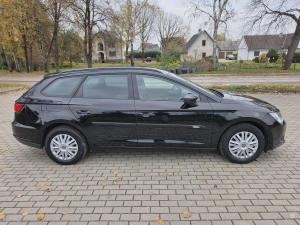 Melns SEAT Leon 2015 Utena, ar dzinēja tilpumu 1.60 L un nobraukumu 208 tūkst. km par 4250 €, foto 9 vietnē AUTOMOTO.COM.LV